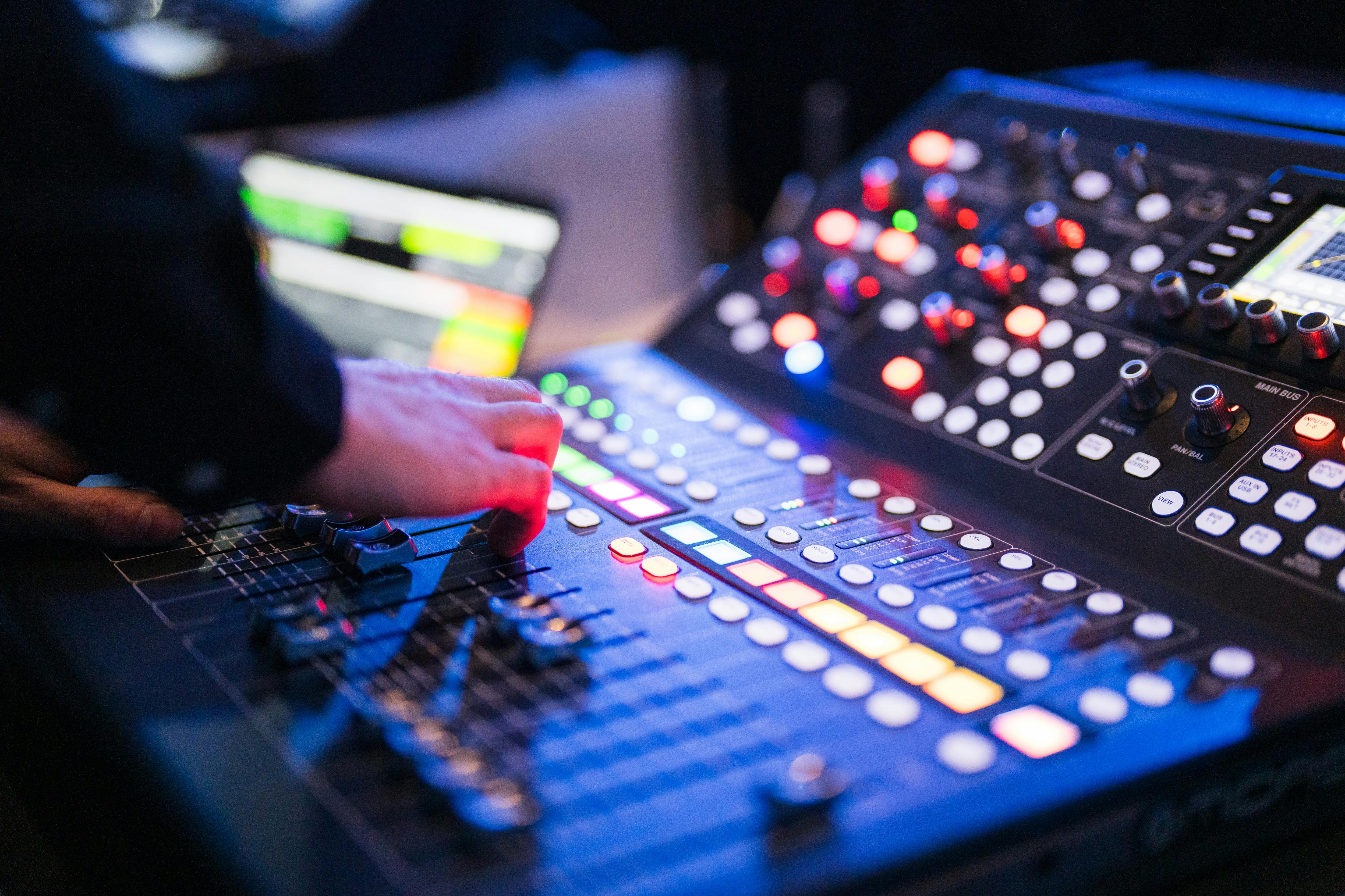 Audio Visual & Technology | Te Pae | Te Pae