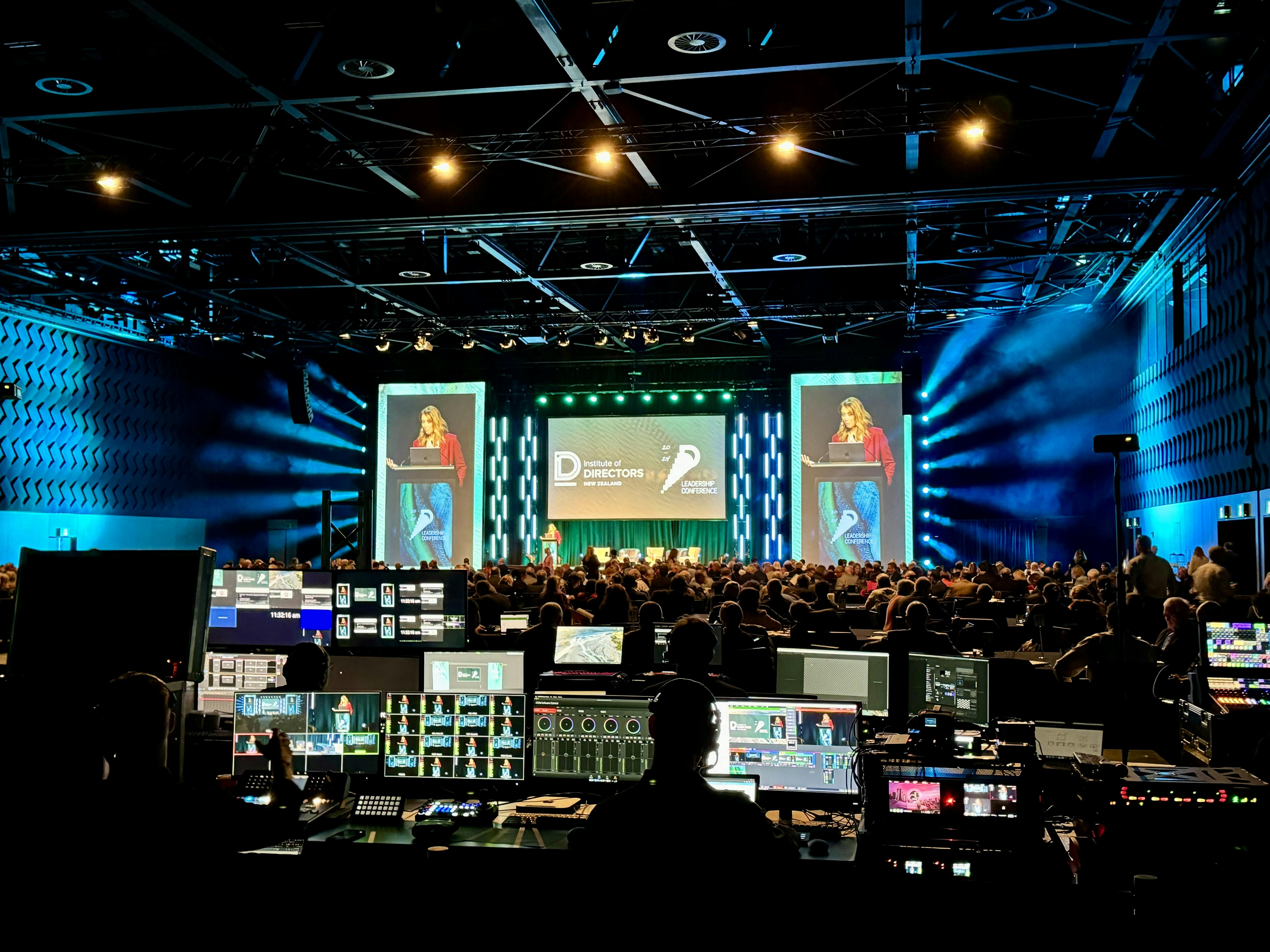 Audio Visual & Technology | Te Pae