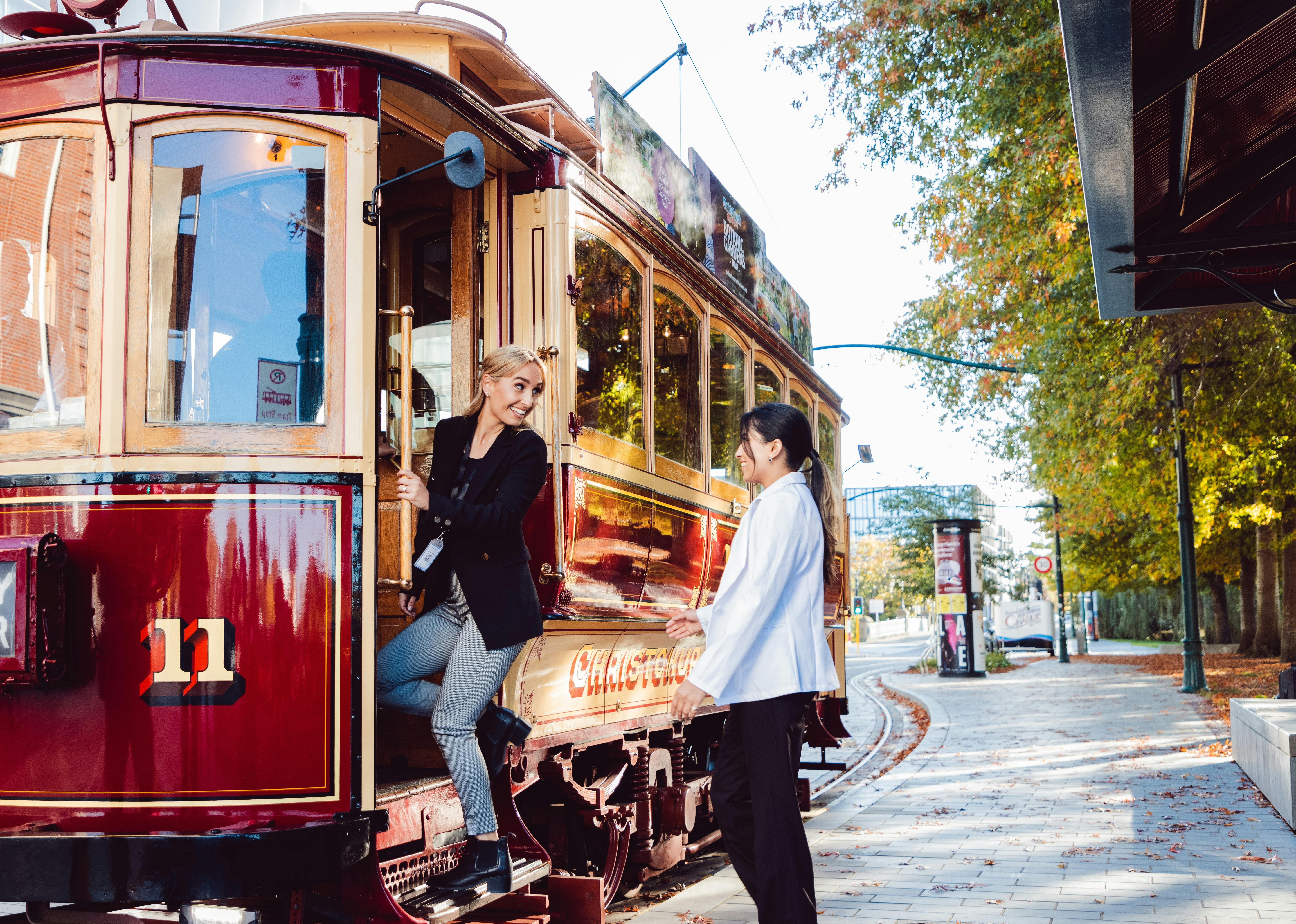 Te Pae Christchurch Visitors | Te Pae