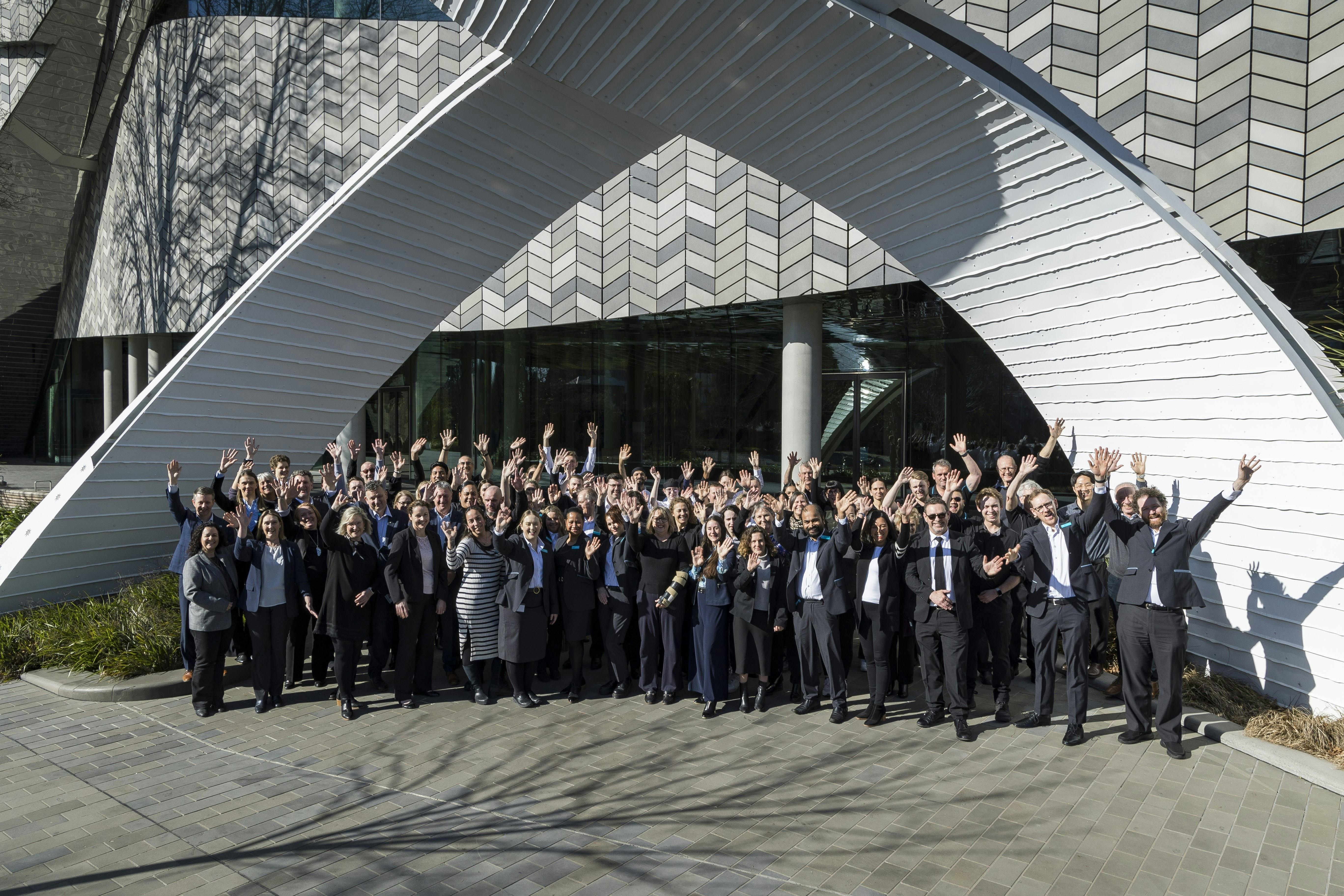 Christchurch's Own World Class Convention Centre | Te Pae | Te Pae