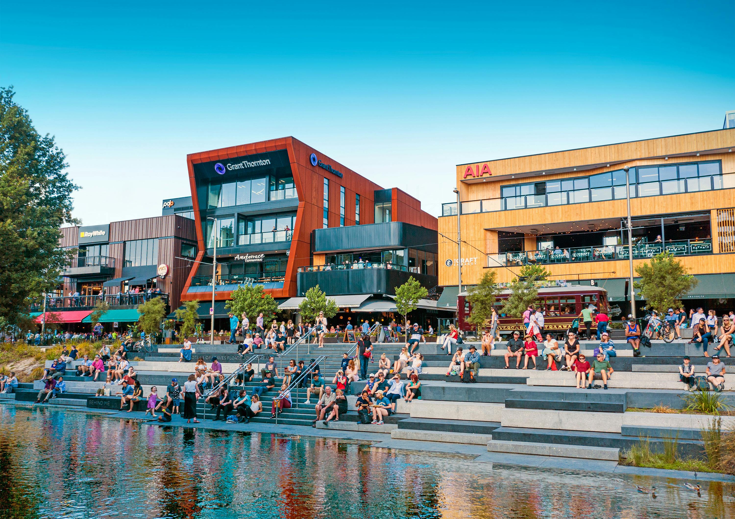 Te Pae Christchurch Visitors | Te Pae