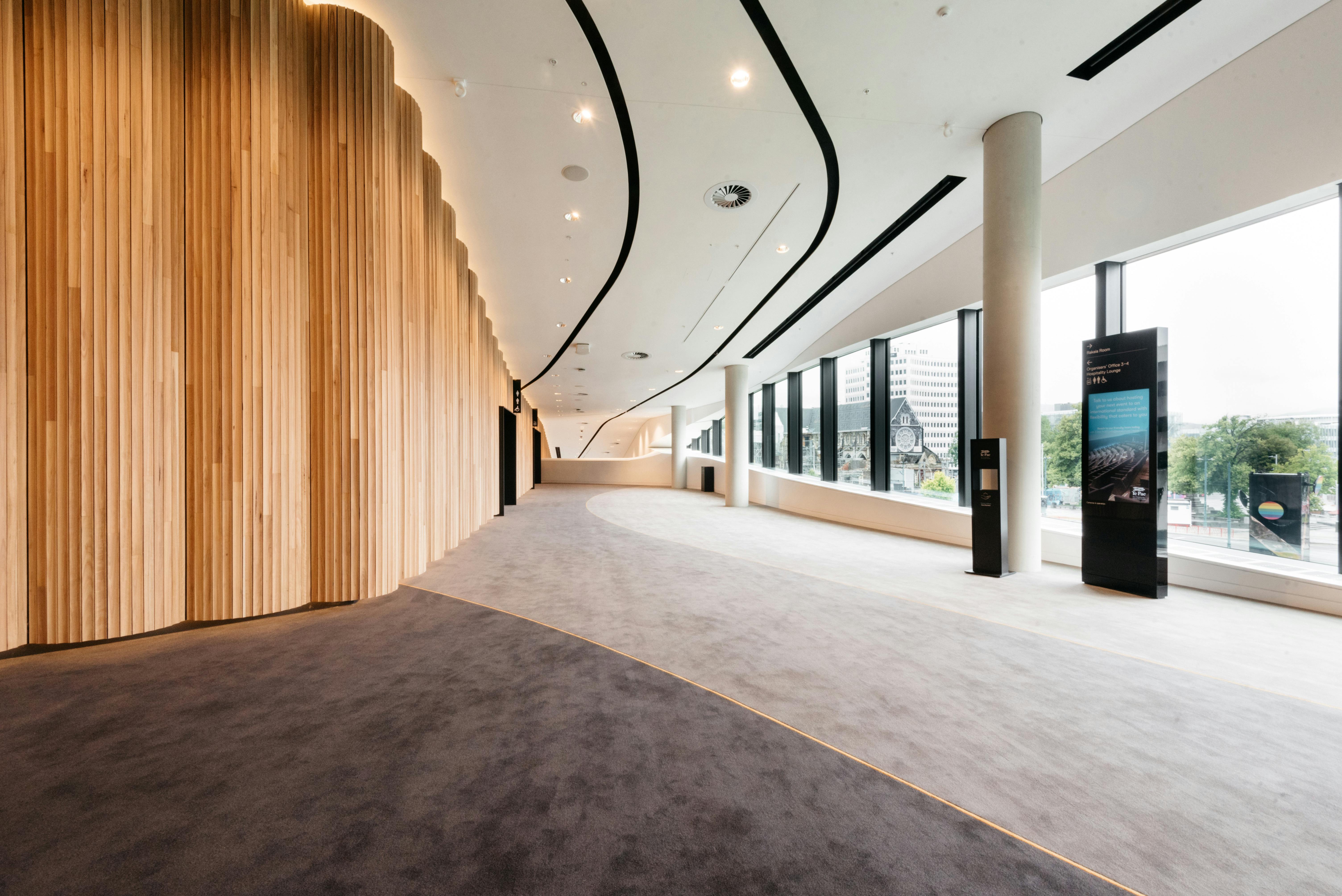 Te Pae Christchurch Visitors | Te Pae