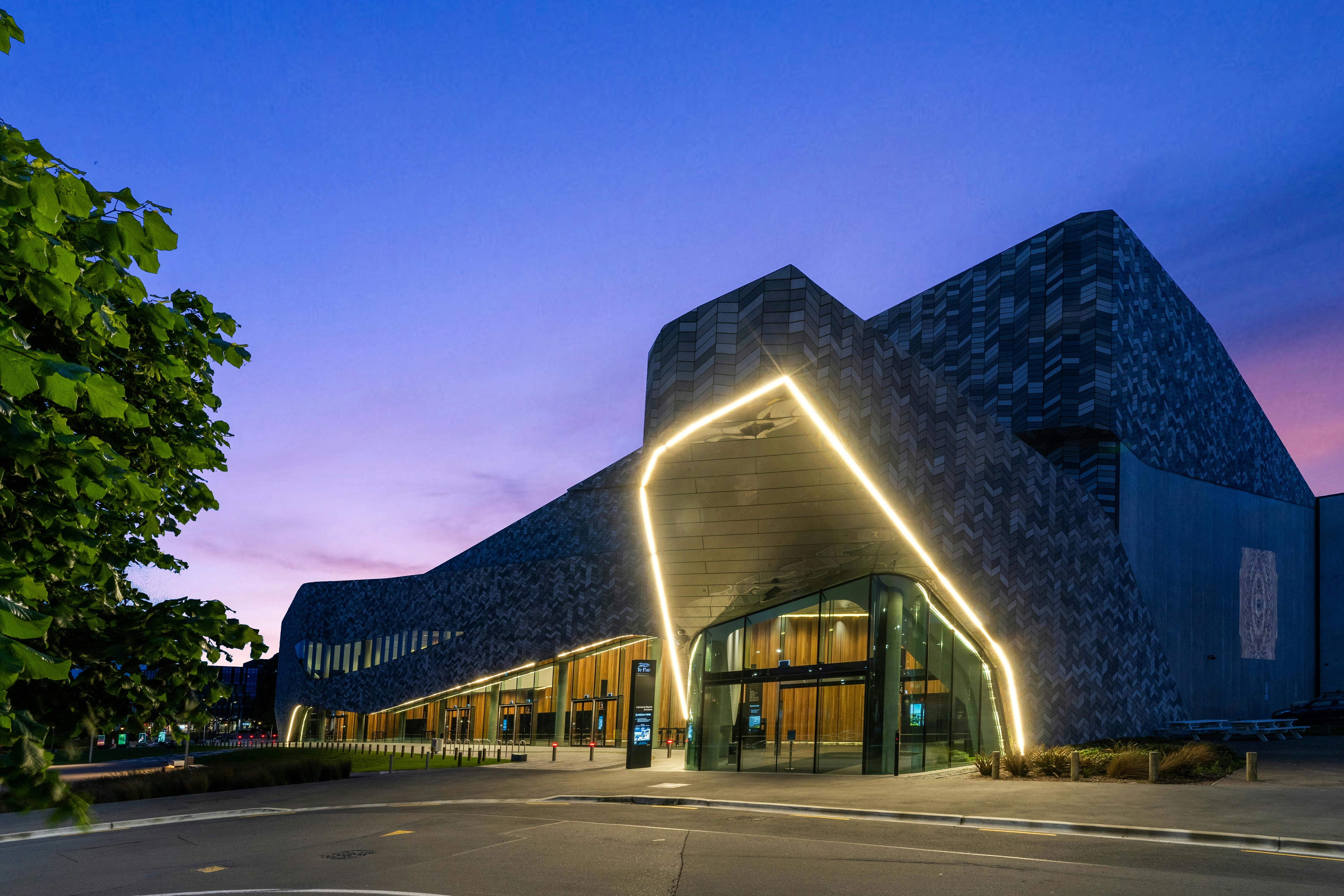 Christchurch's Own World Class Convention Centre | Te Pae
