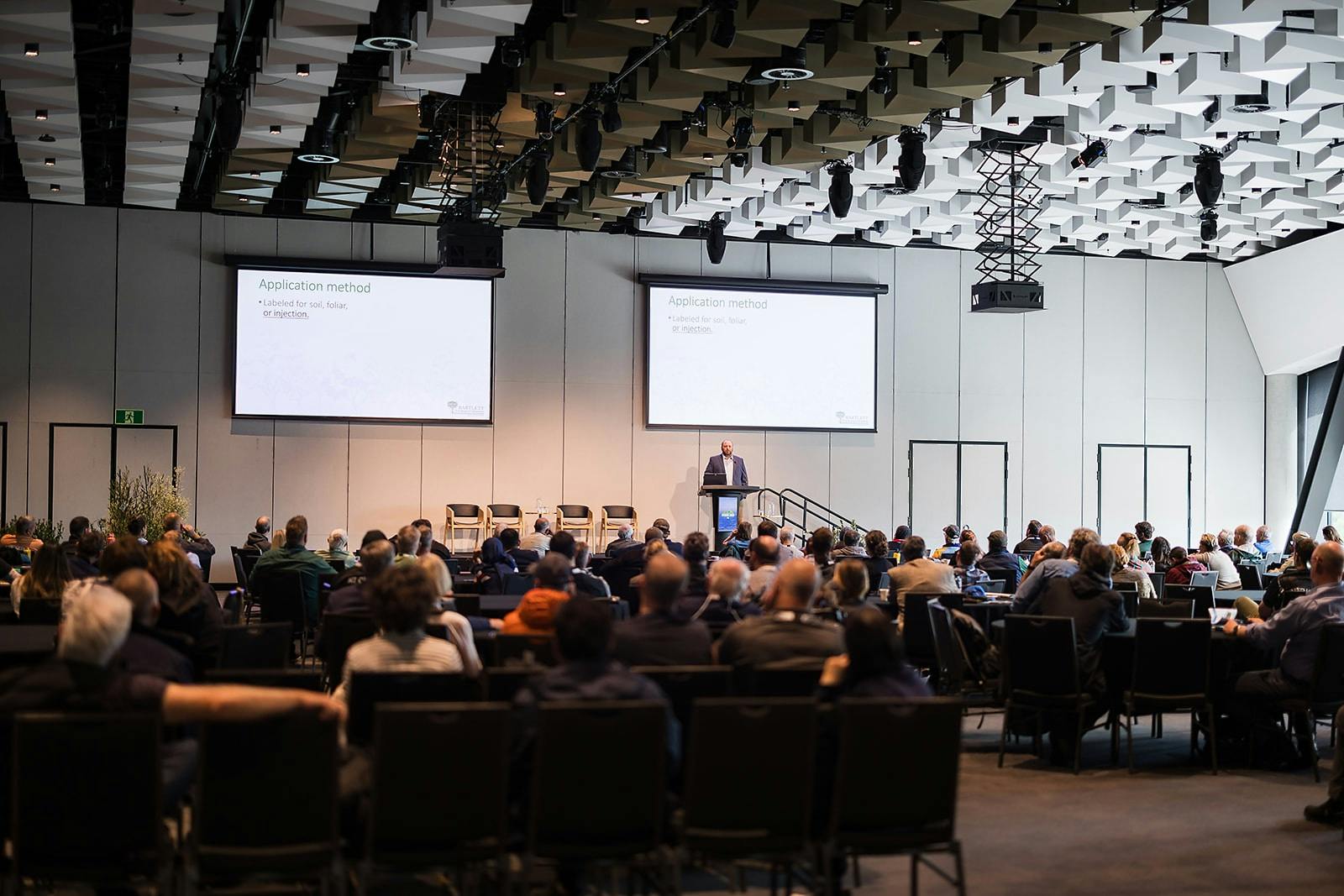Landmark Event Showcases Christchurch's Green Attractions | Te Pae