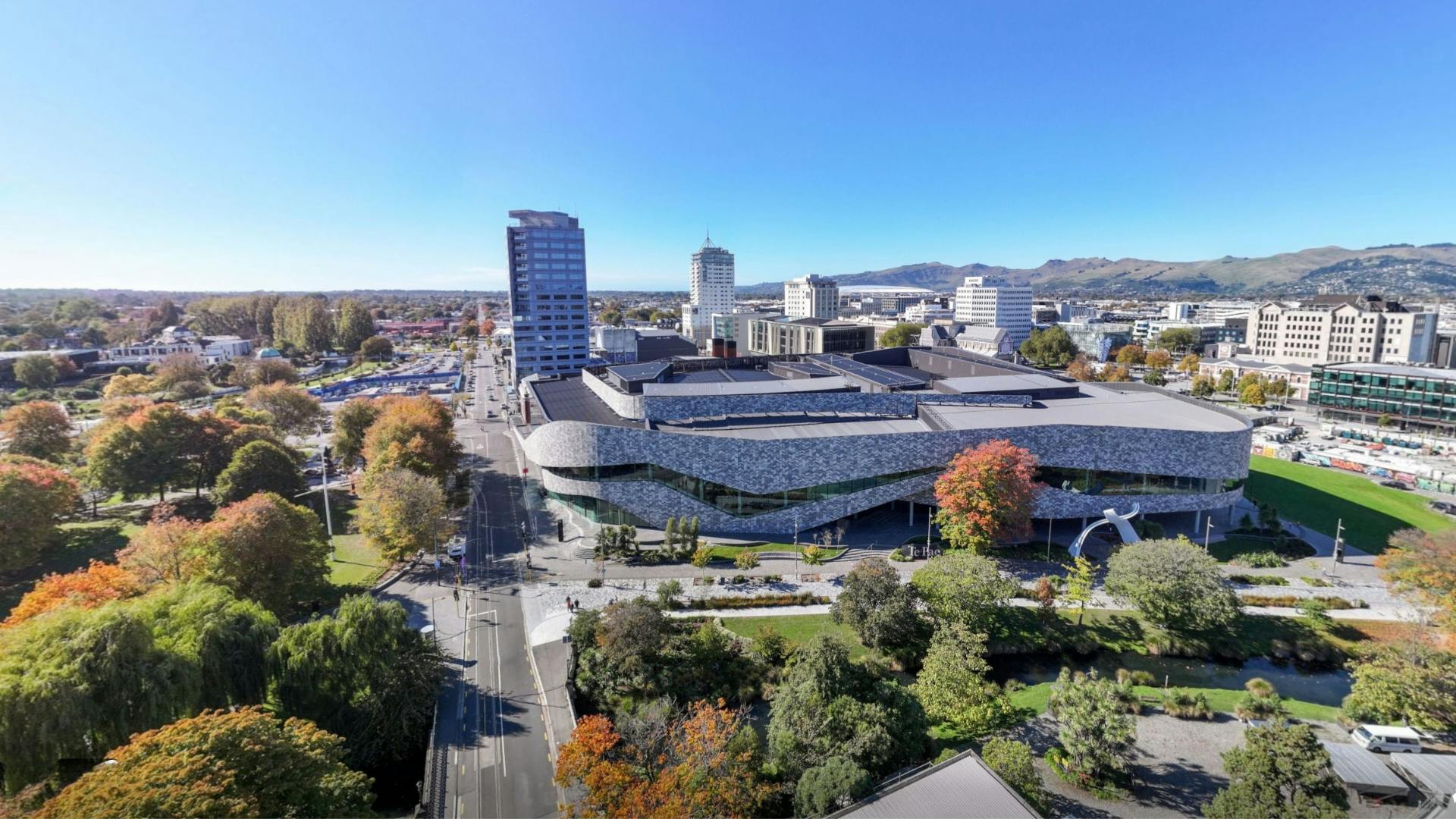 360° Interactive Tour | Te Pae