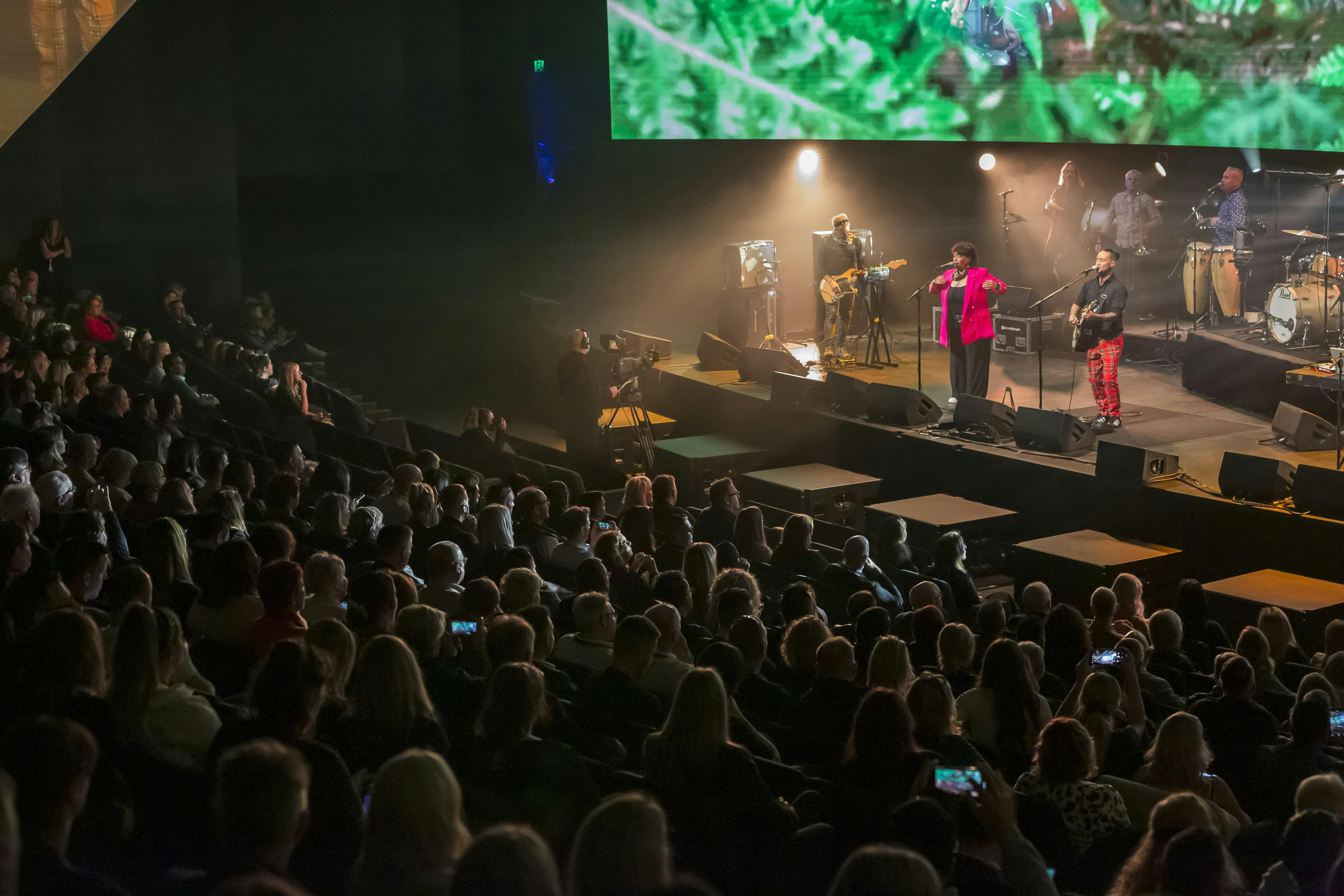 Auditorium | Te Pae
