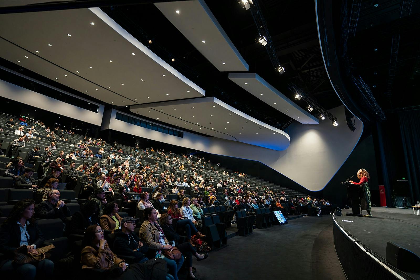 Te Pae Auditorium: Premier Event Venue | Te Pae