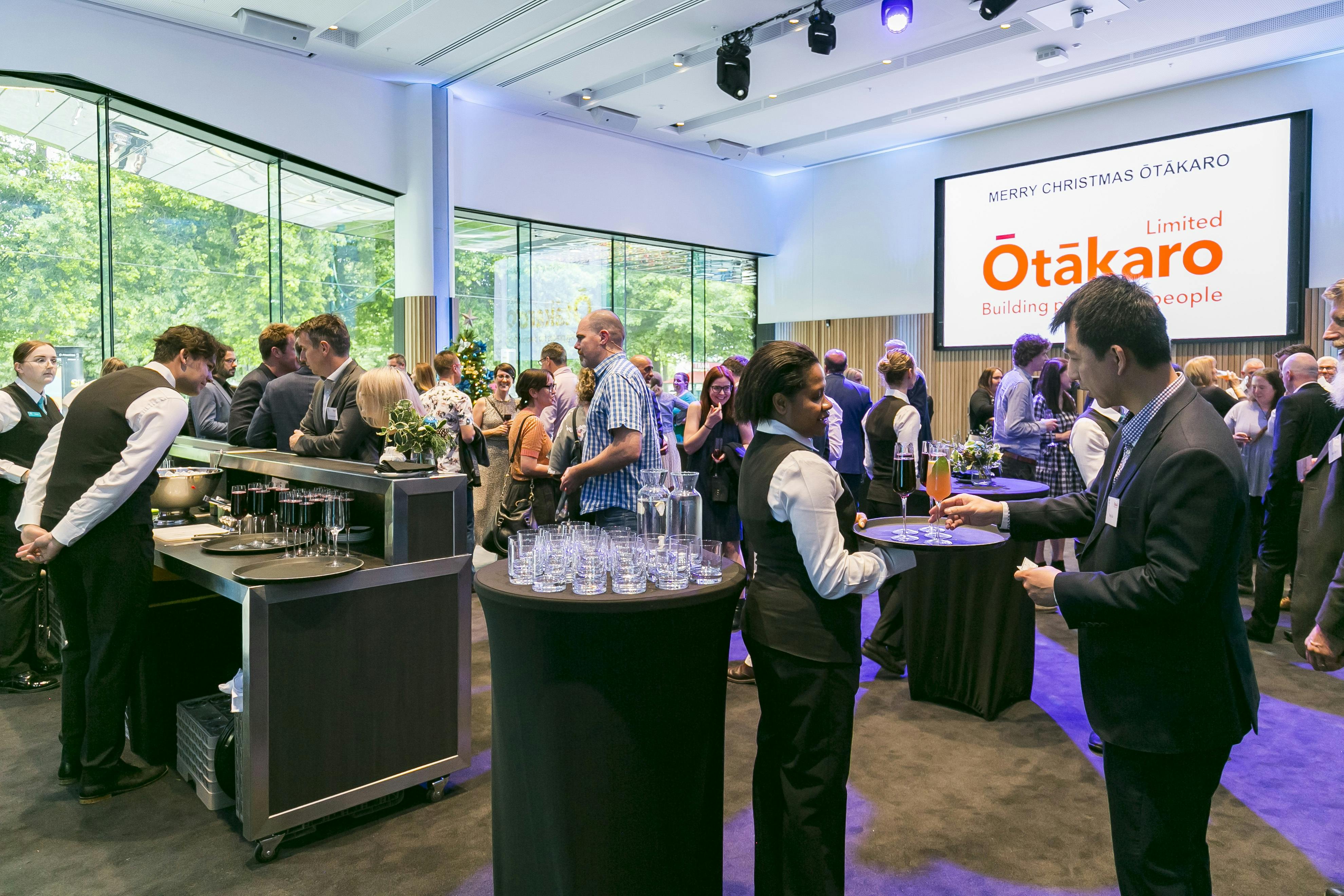 Bealey Rooms: Ideal Event Christchurch Spaces | Te Pae