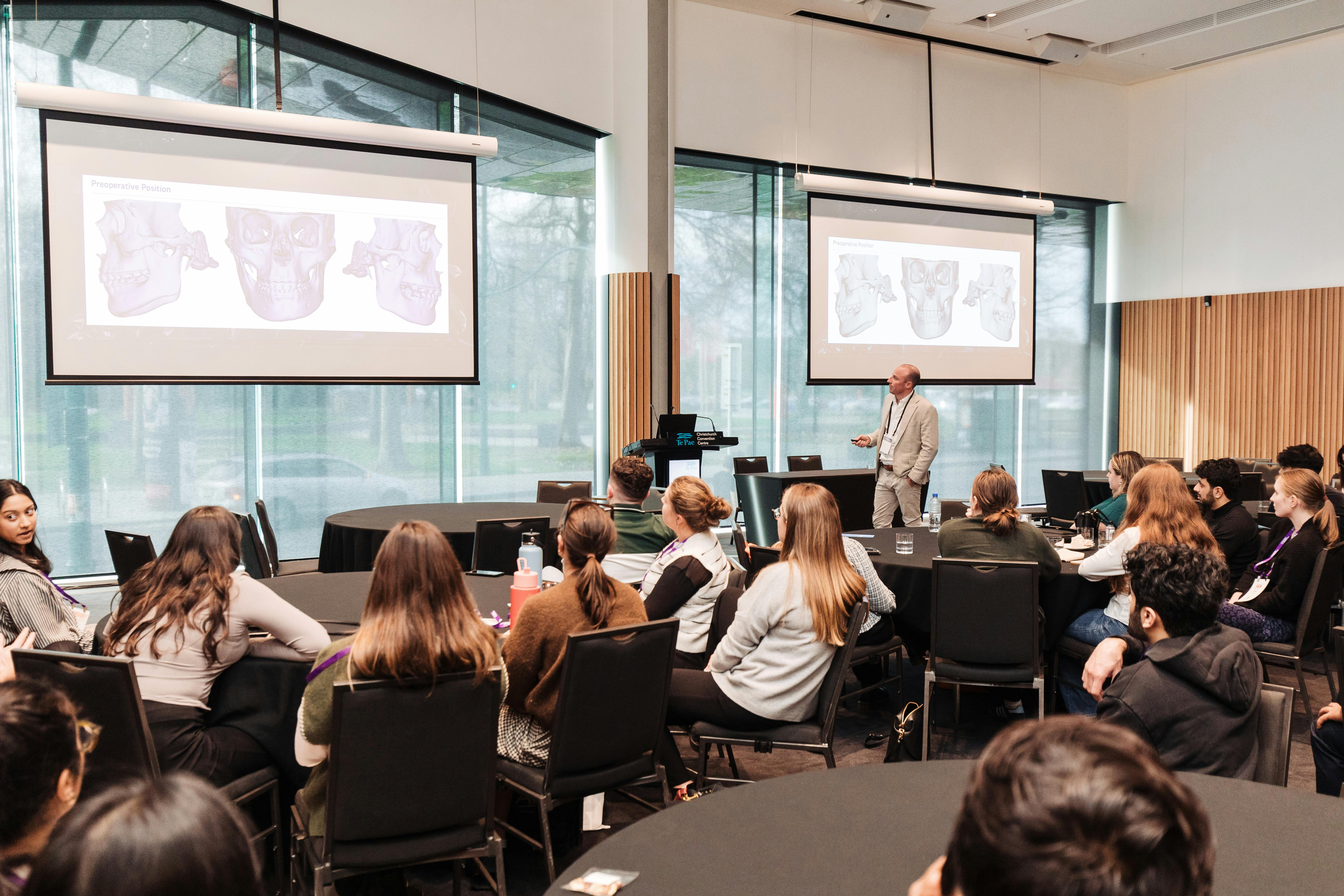 Bealey Rooms: Ideal Event Christchurch Spaces | Te Pae