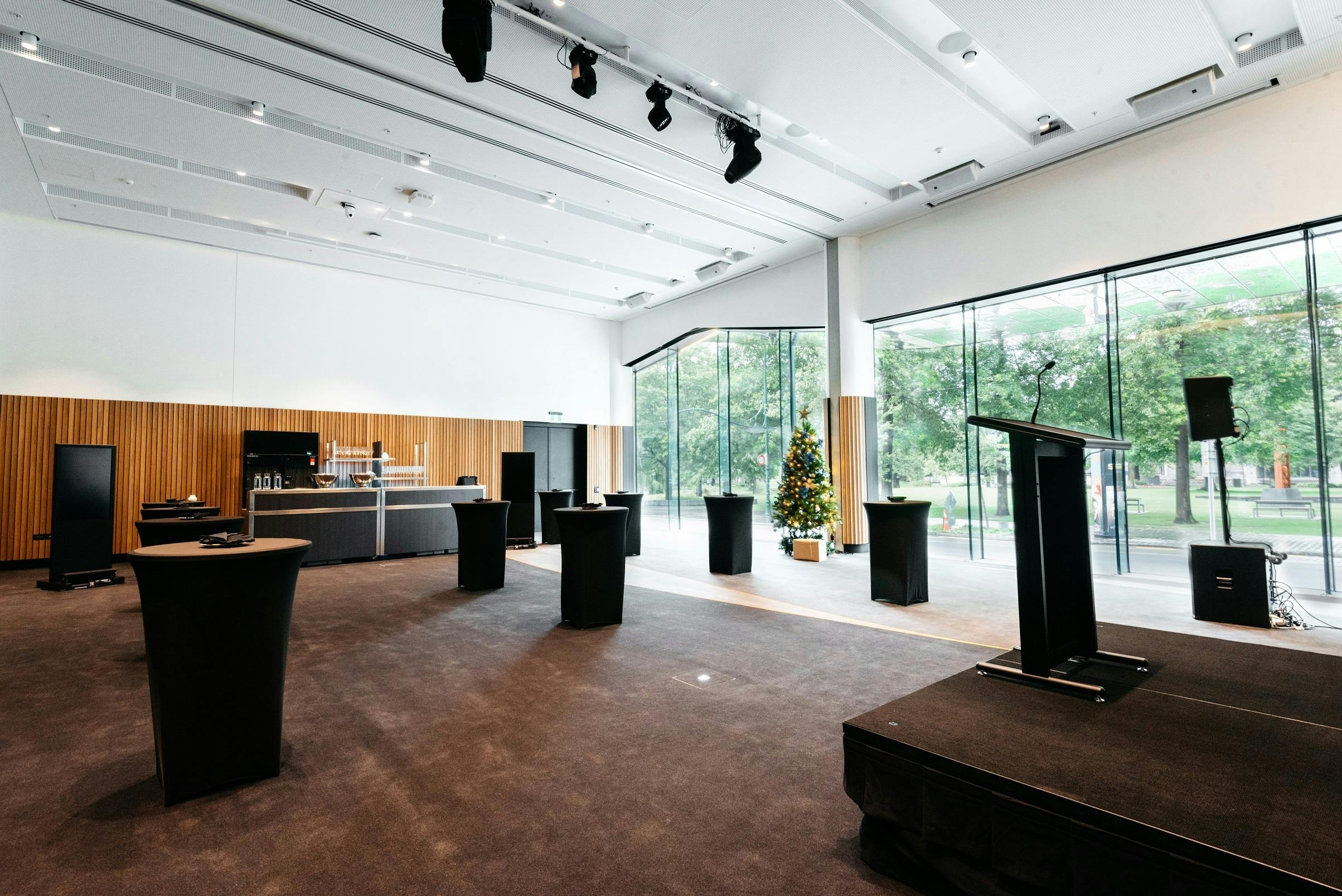 Bealey Rooms: Ideal Event Christchurch Spaces | Te Pae