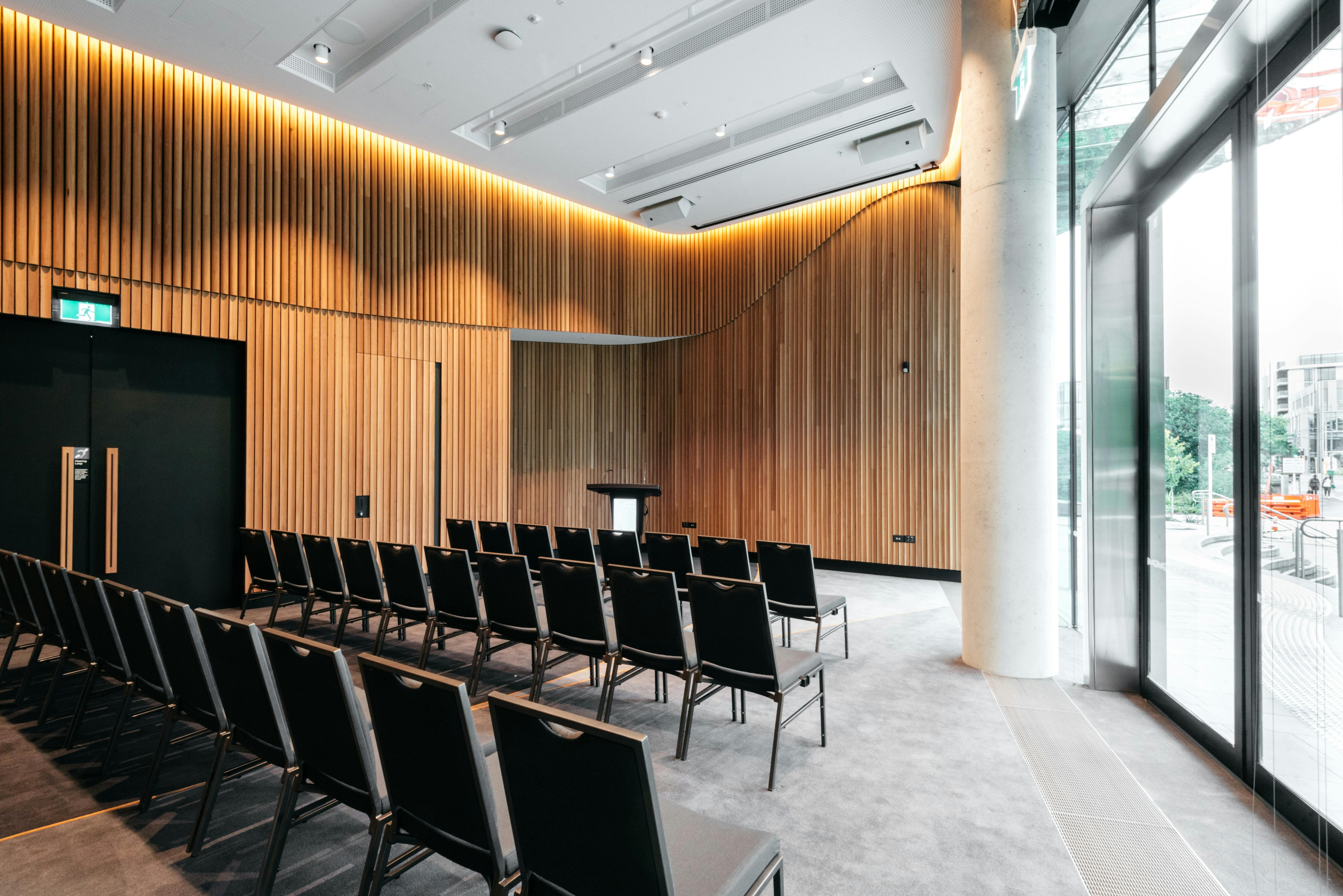 Bealey Rooms: Ideal Event Christchurch Spaces | Te Pae | Te Pae