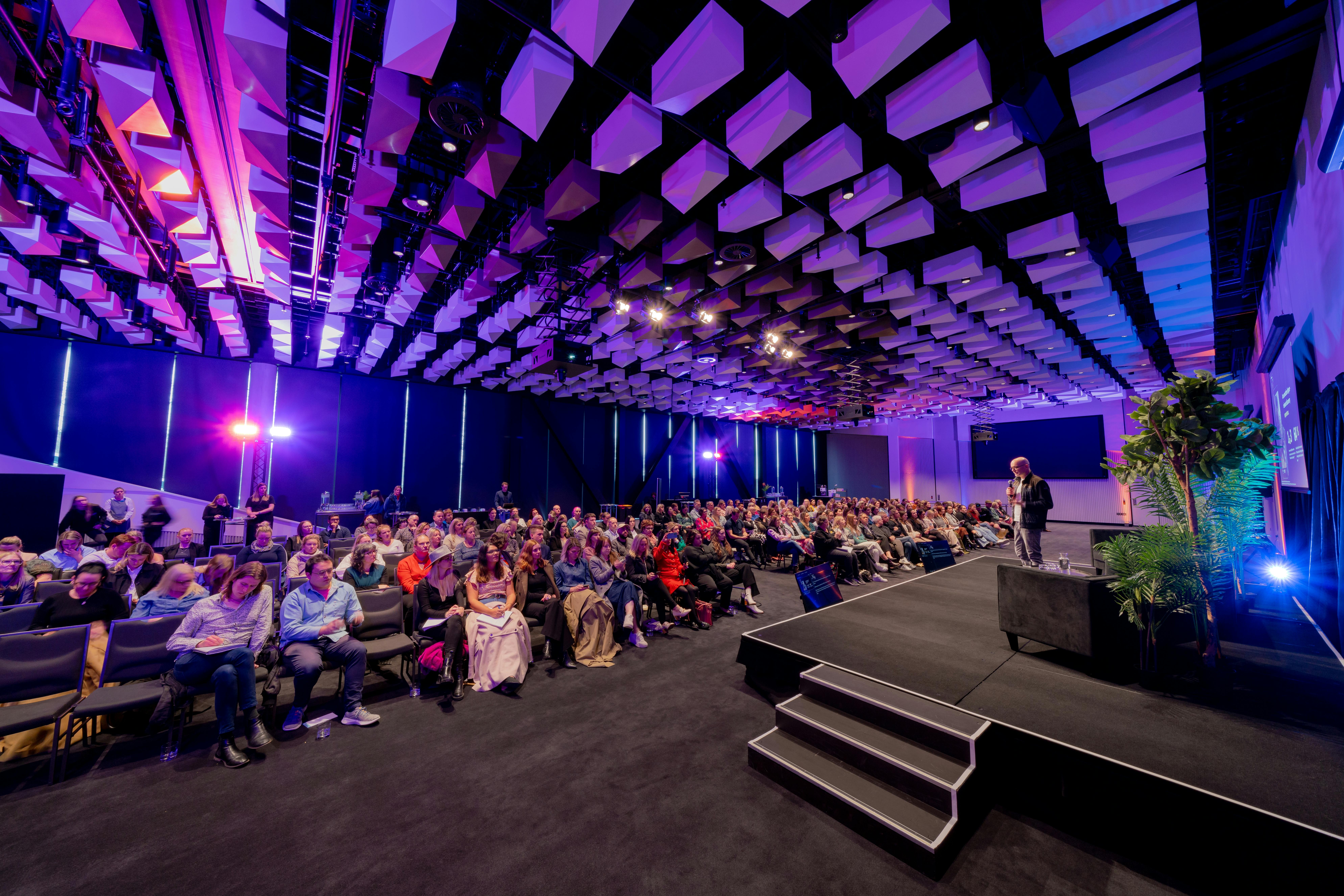 Versatile Conway Rooms for Events & Meetings | Te Pae