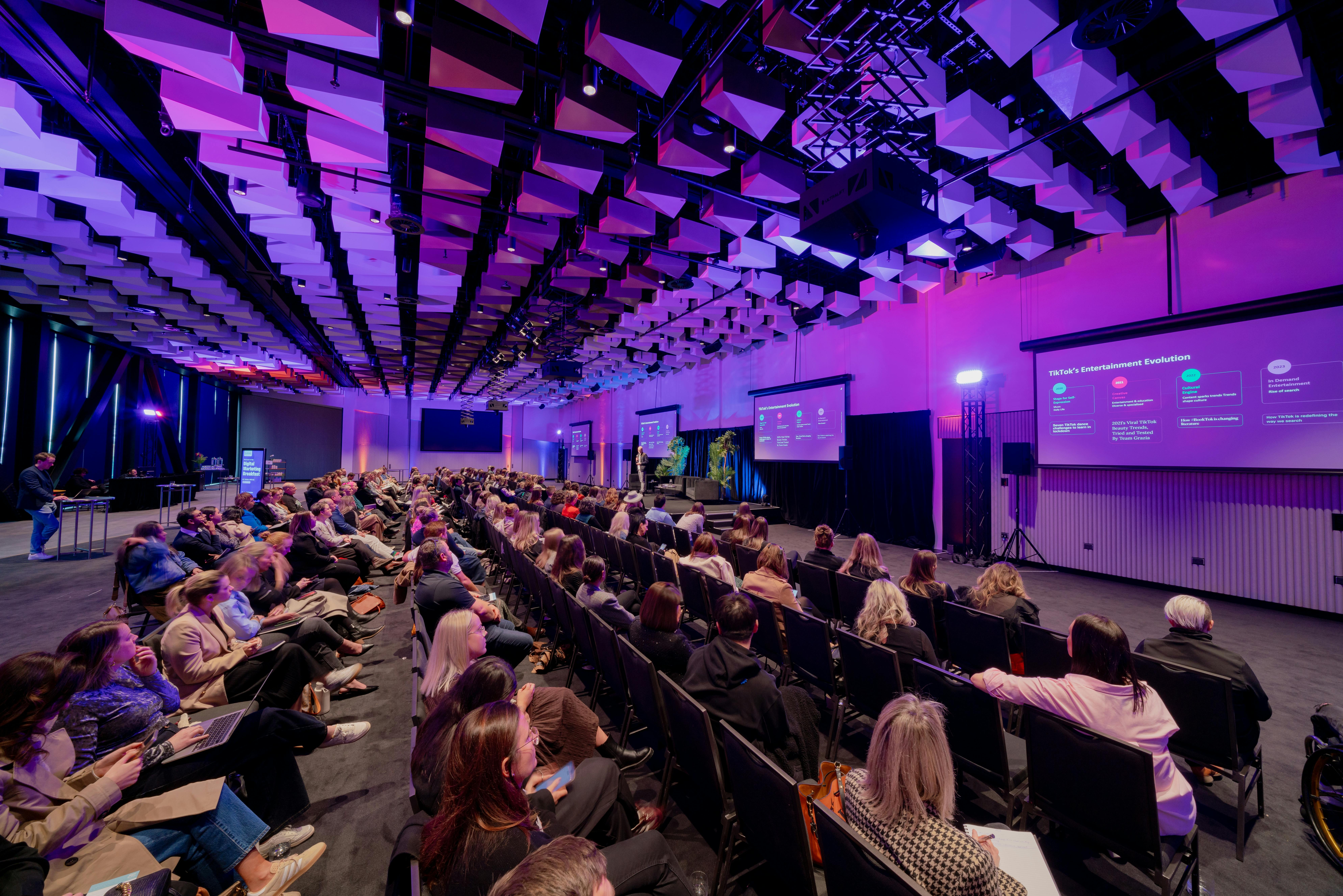 Versatile Conway Rooms for Events & Meetings | Te Pae