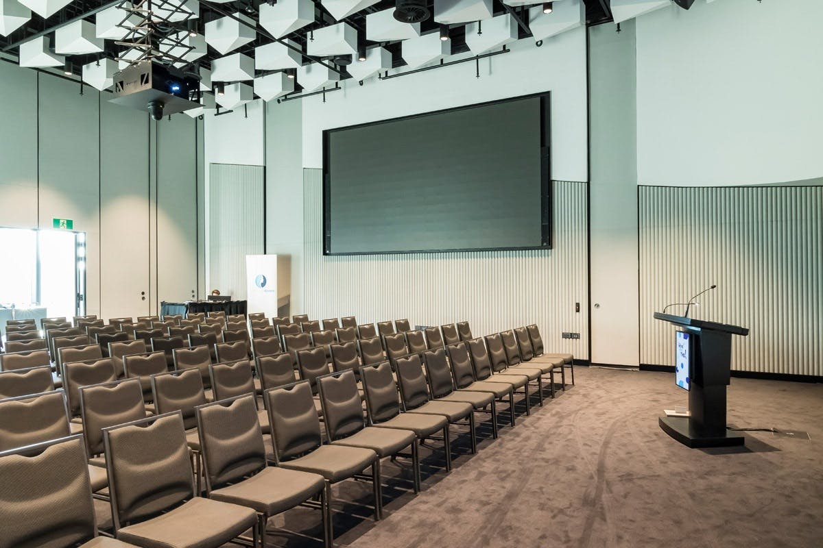 Conway Rooms | Te Pae