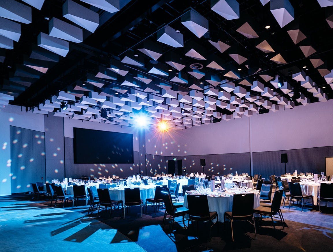 Versatile Conway Rooms for Events & Meetings | Te Pae