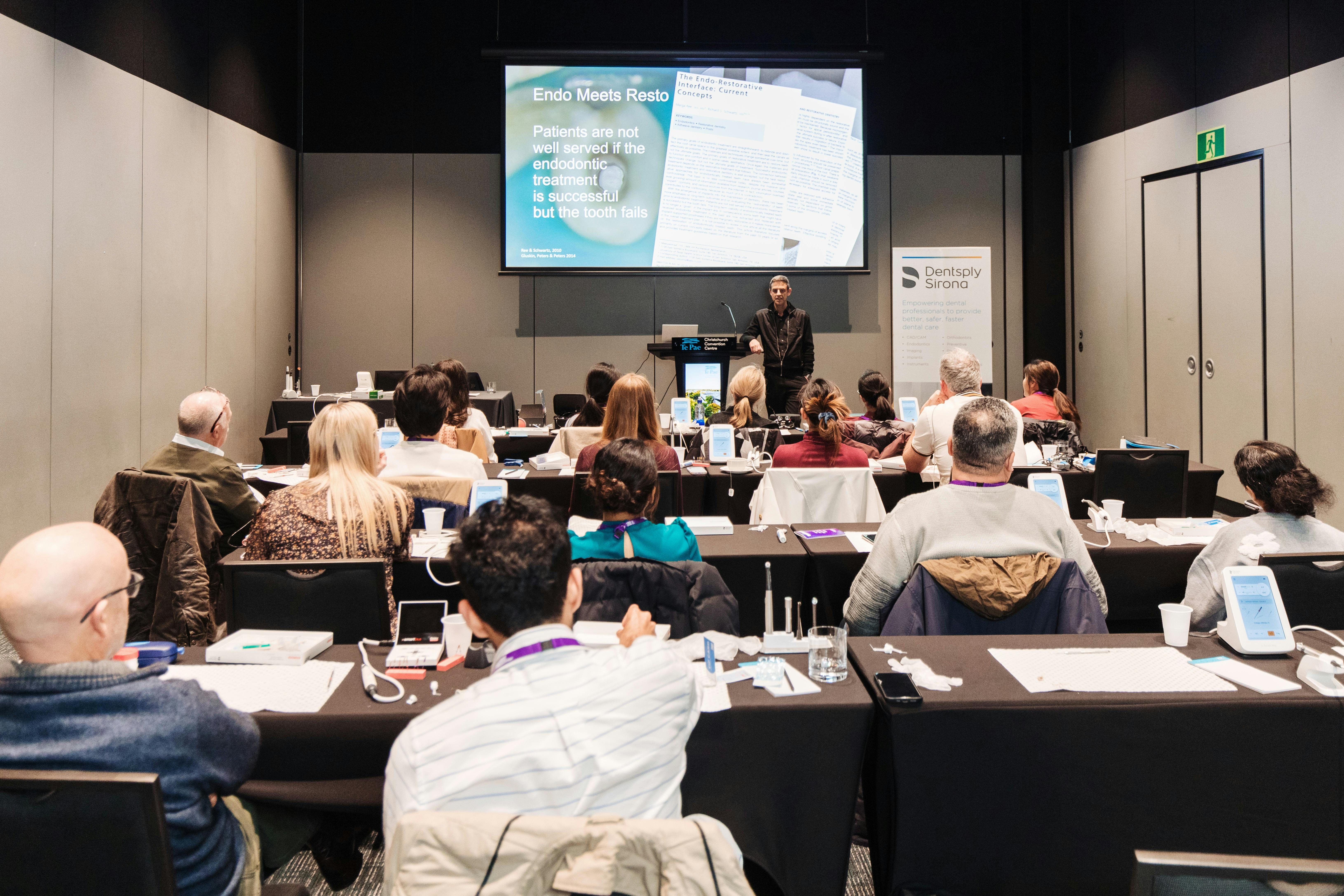 Flexible Meeting and Event Spaces | Te Pae