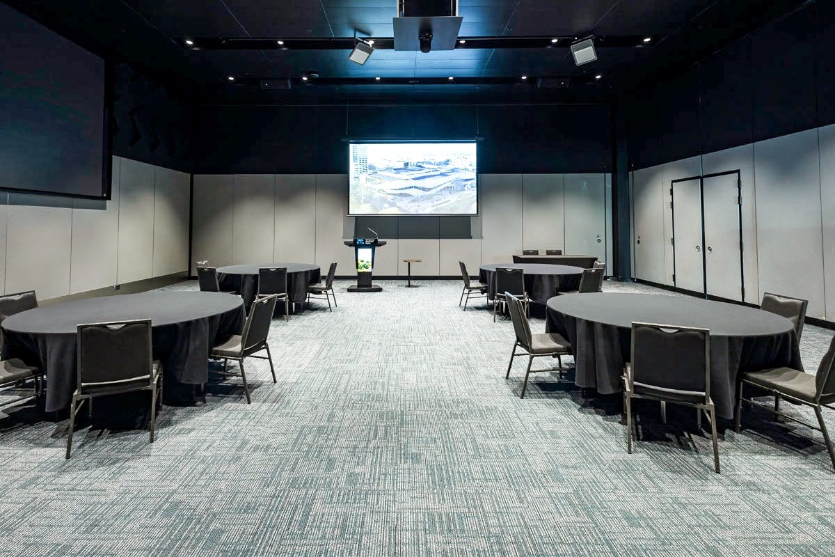 Flexible Meeting and Event Spaces | Te Pae | Te Pae