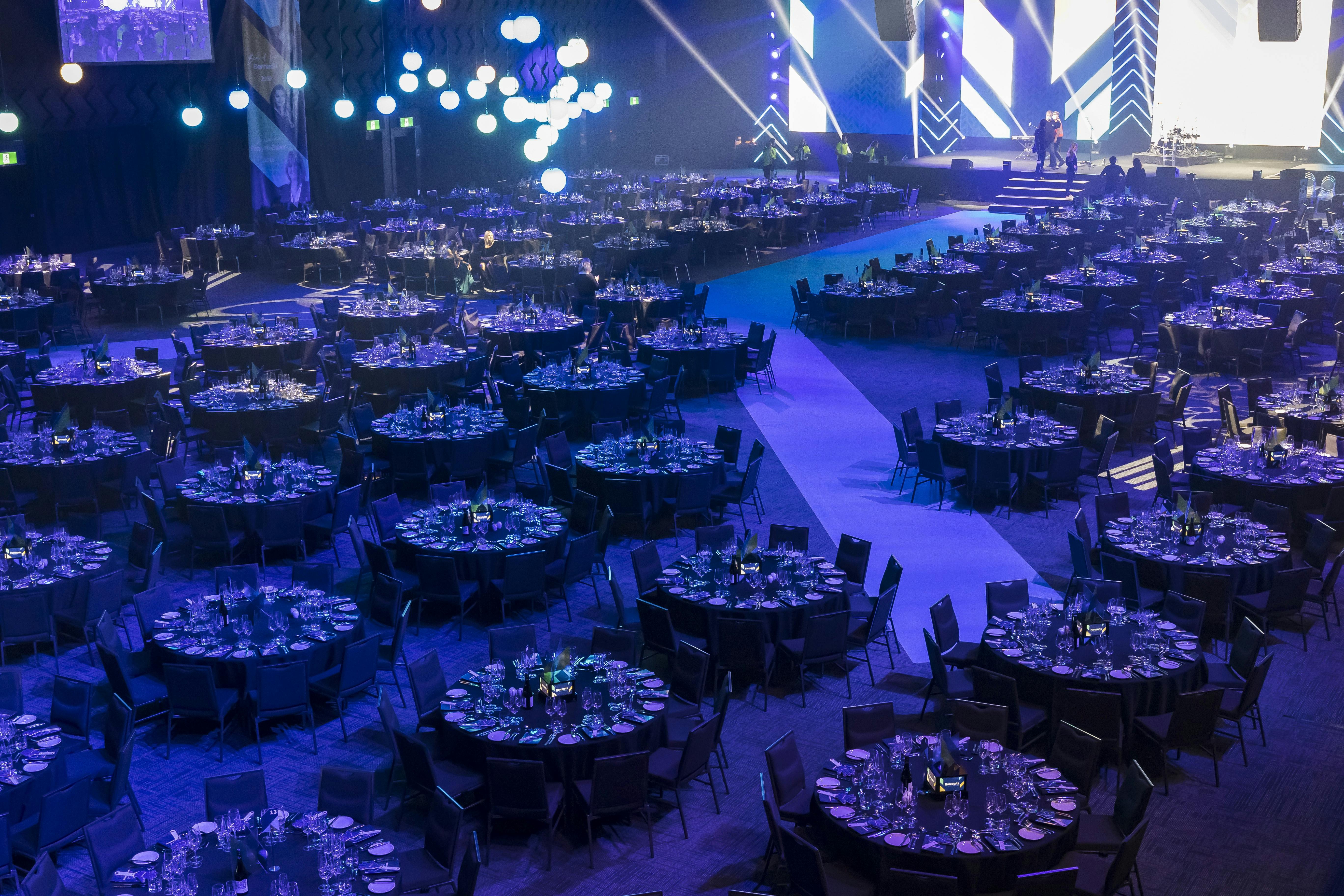 Versatile Exhibition Hall for Events | Te Pae