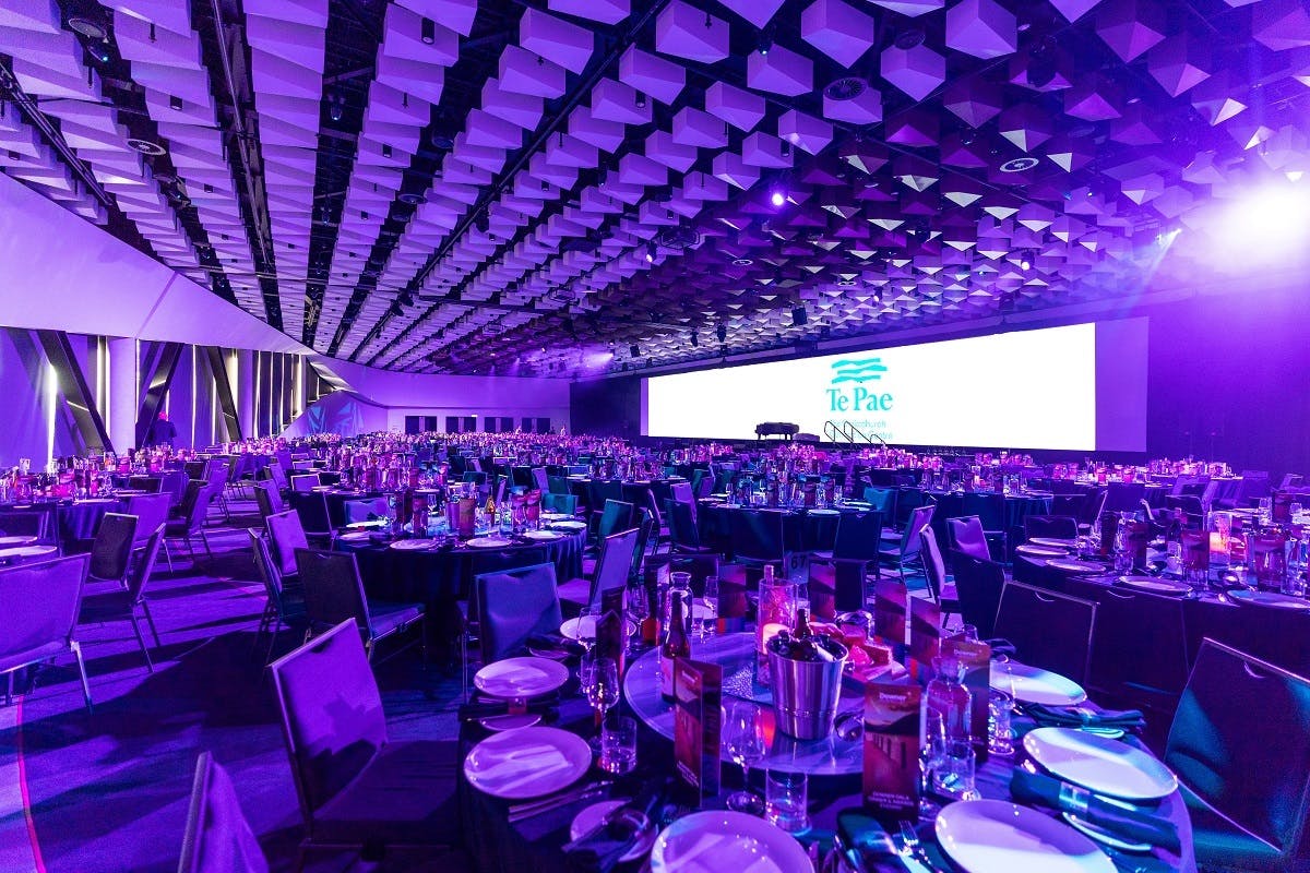 Premier Event Space with River Views | Te Pae