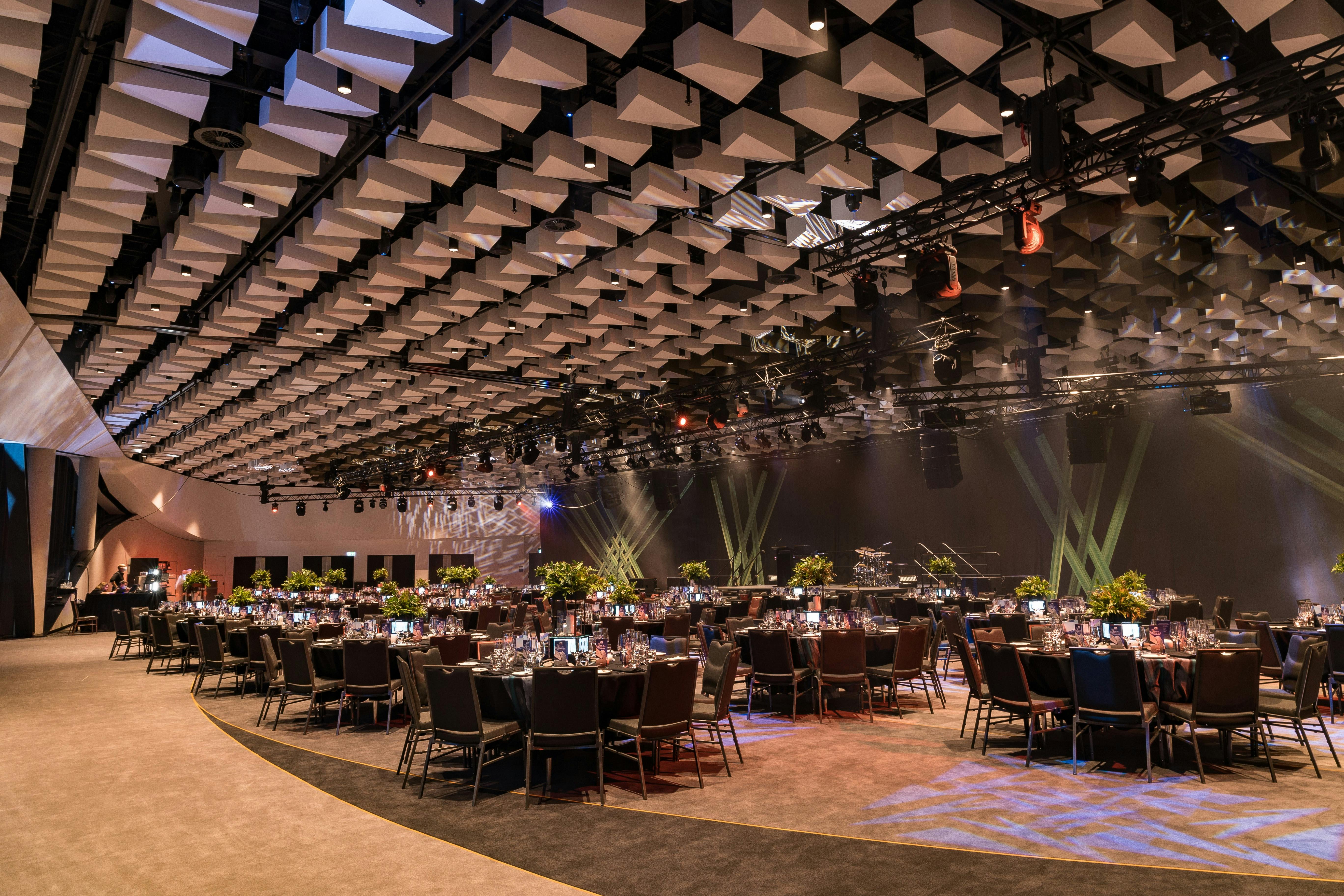 Premier Event Space with River Views | Te Pae