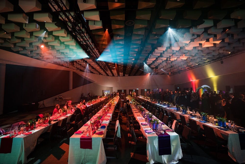 Premier Event Space with River Views | Te Pae