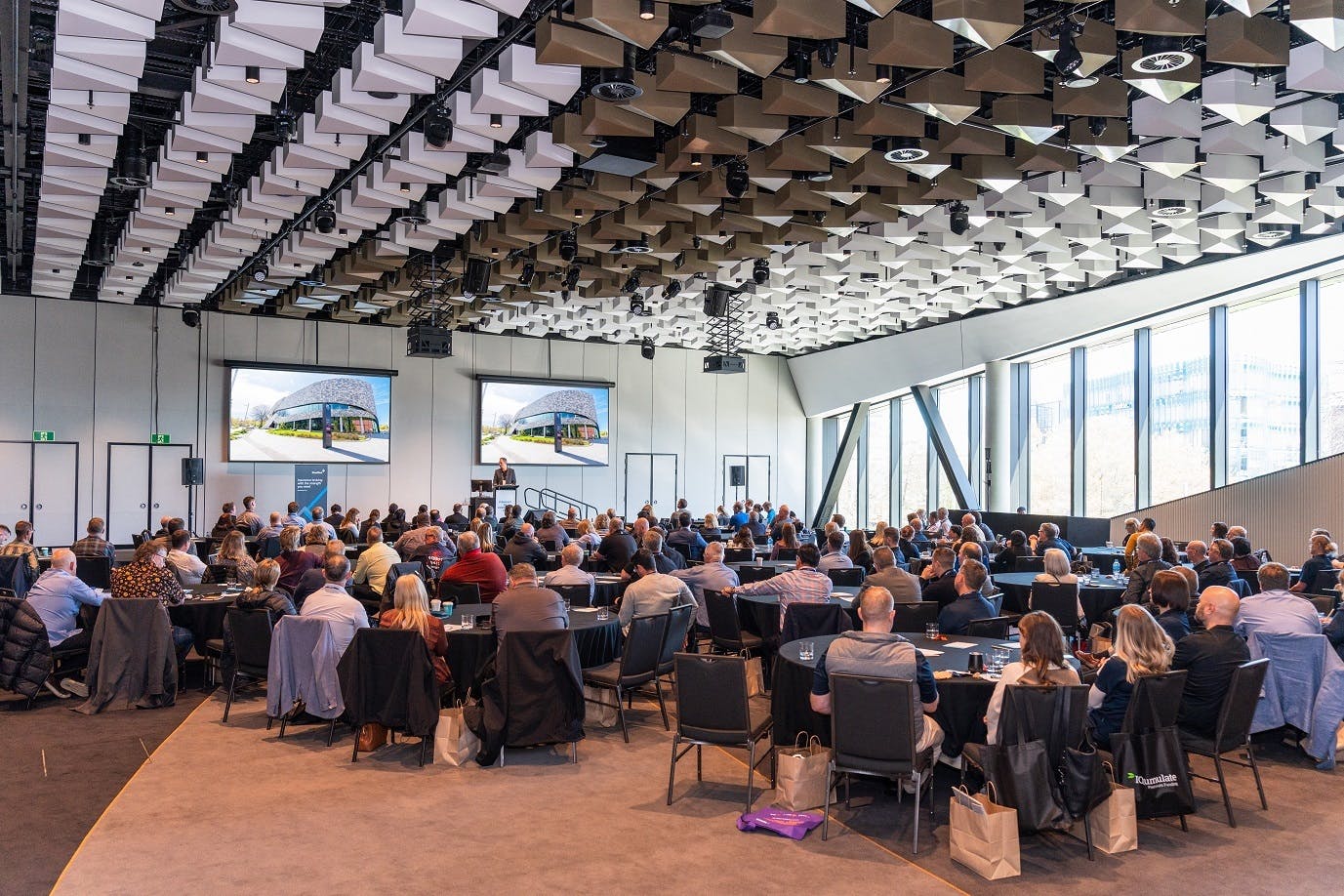 Premier Event Space with River Views | Te Pae