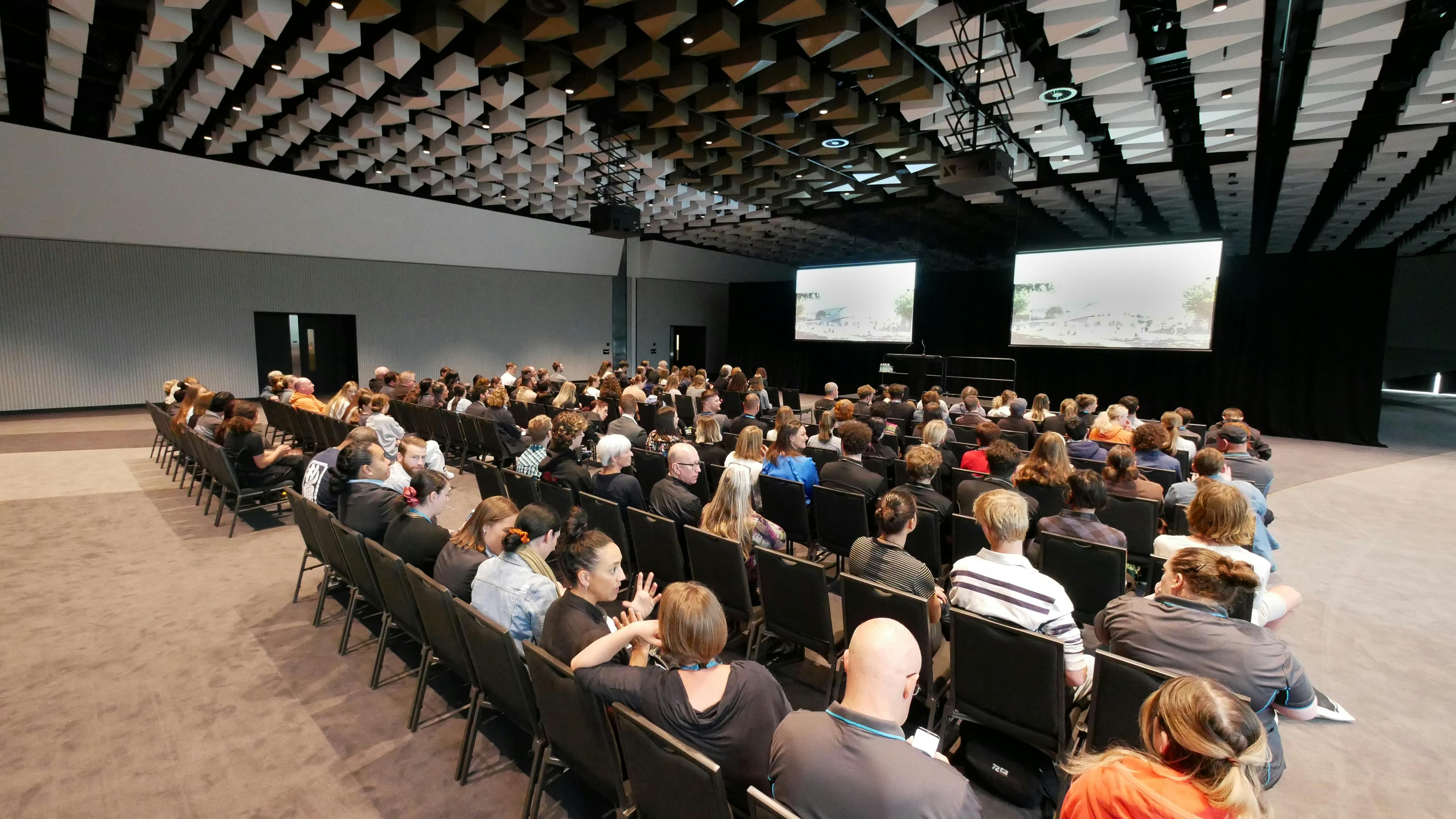 Premier Event Space with River Views | Te Pae