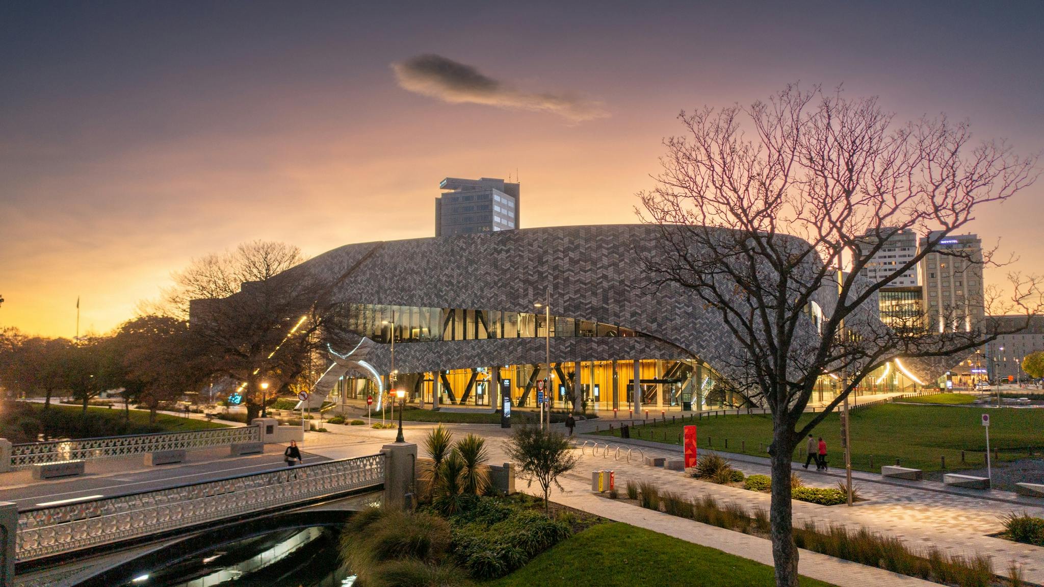 Christchurch's Own World Class Convention Centre | Te Pae | Te Pae