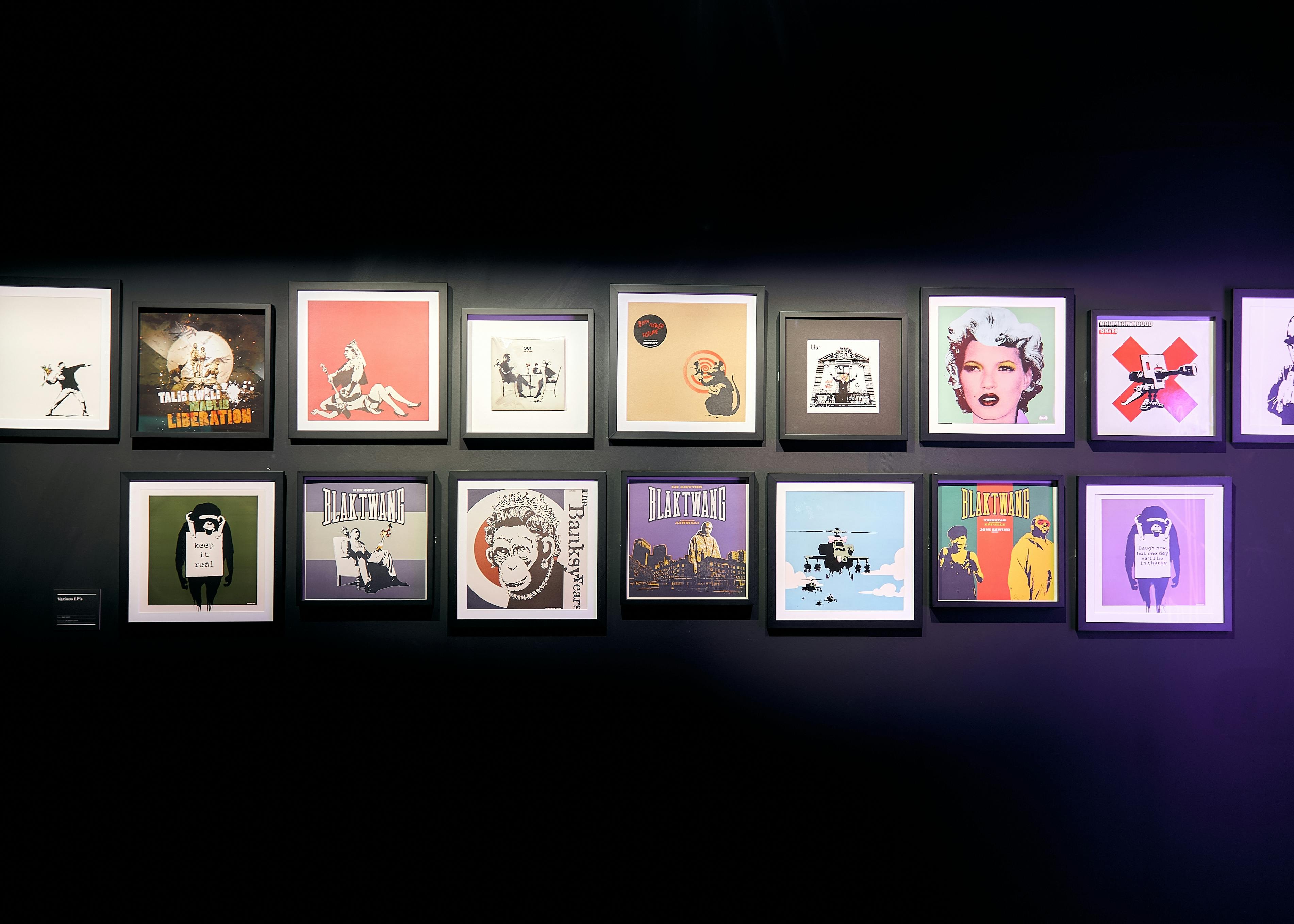 The Art of Banksy is coming to Christchurch | Te Pae