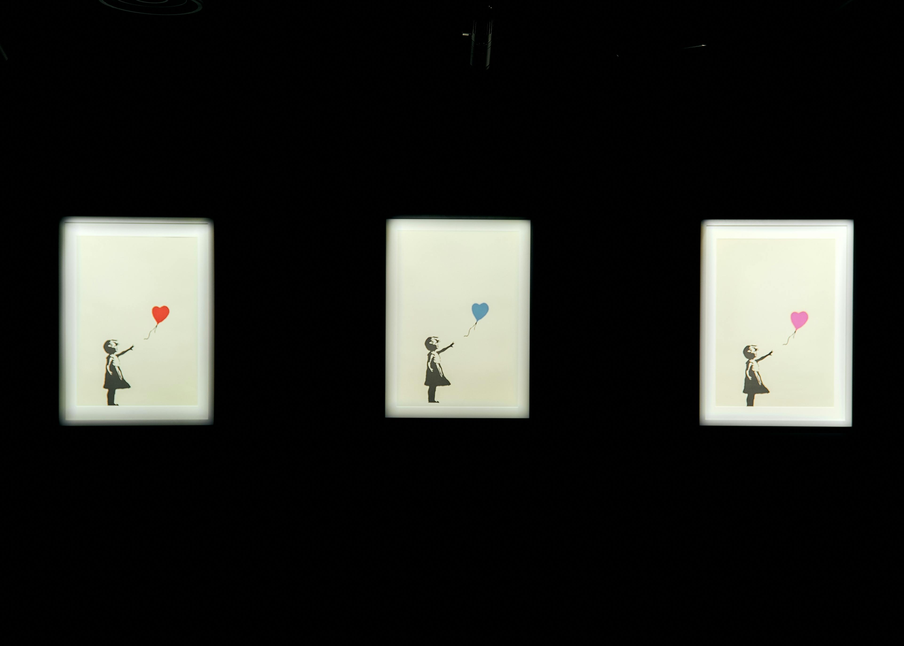 The Art of Banksy is coming to Christchurch | Te Pae