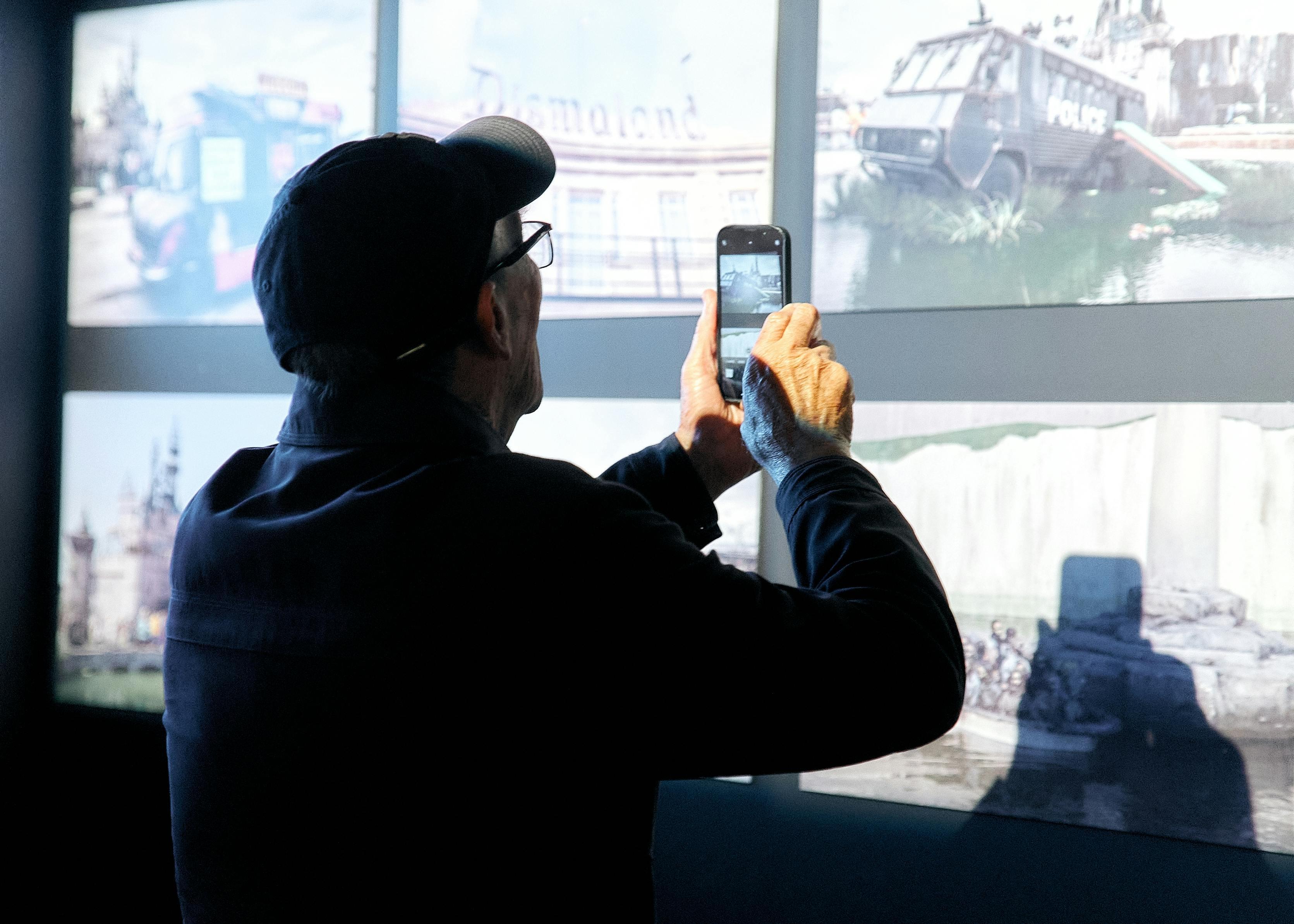 The Art of Banksy | Te Pae